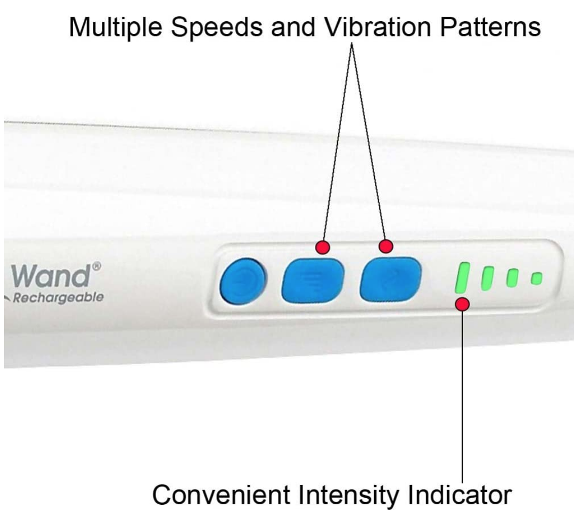 The Wand... Cordless Edition